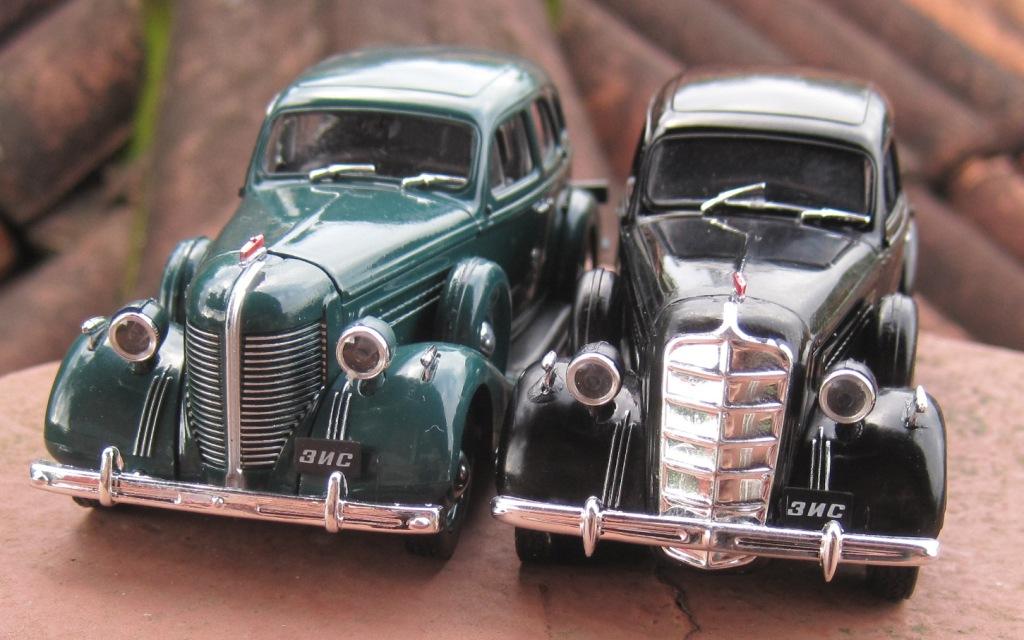 Miniatura 1.43: Zil 101