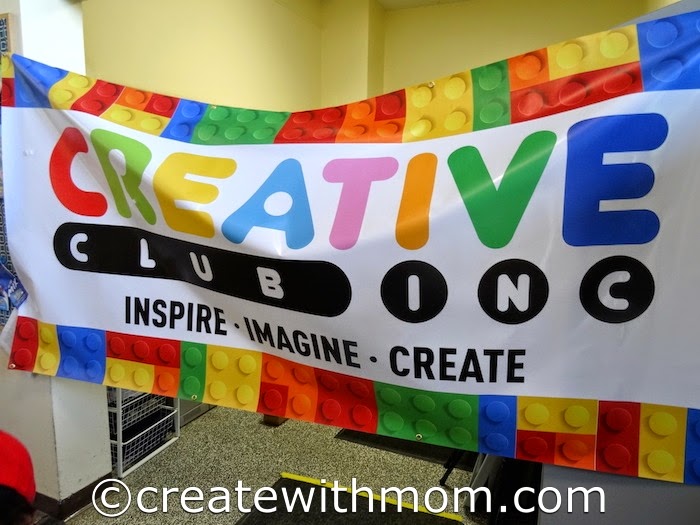 Create With Mom: Ideas On Things To Do In The Summer and Creative Club Inc.