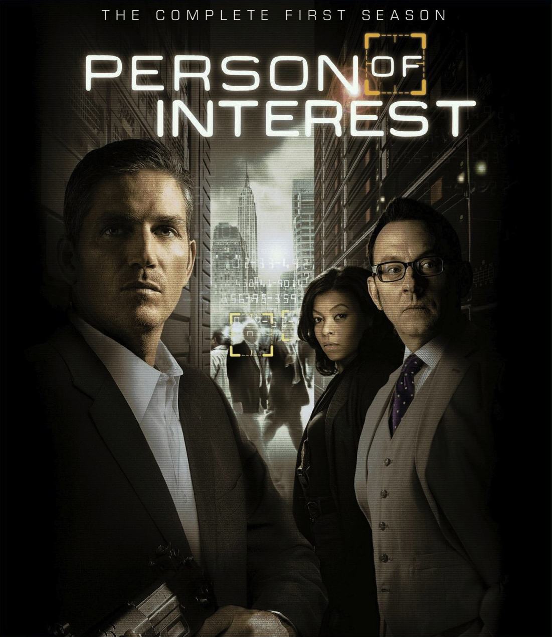 1 - 12: Person Of Interest | Watch 24 Movies Tonight