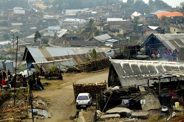 Maram Khullen, The Tale of a Traditional Village.