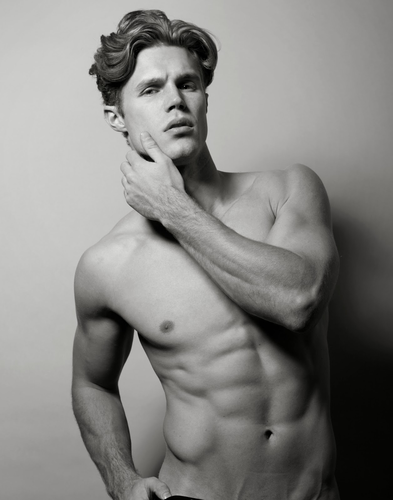 Mode Models Blog Brett Kallio By Harol Baez