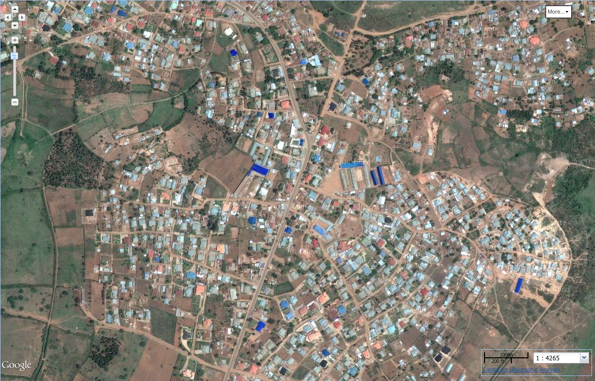 The African City: Kigali: An Introduction to Kigali
