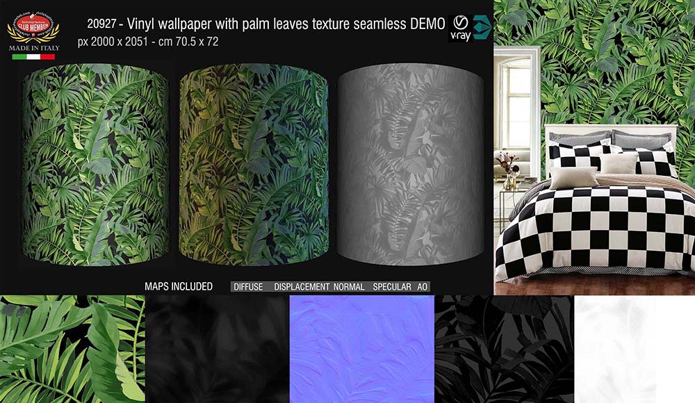 SKETCHUP TEXTURE: awesome tropical style wallpapers texture seamless ...
