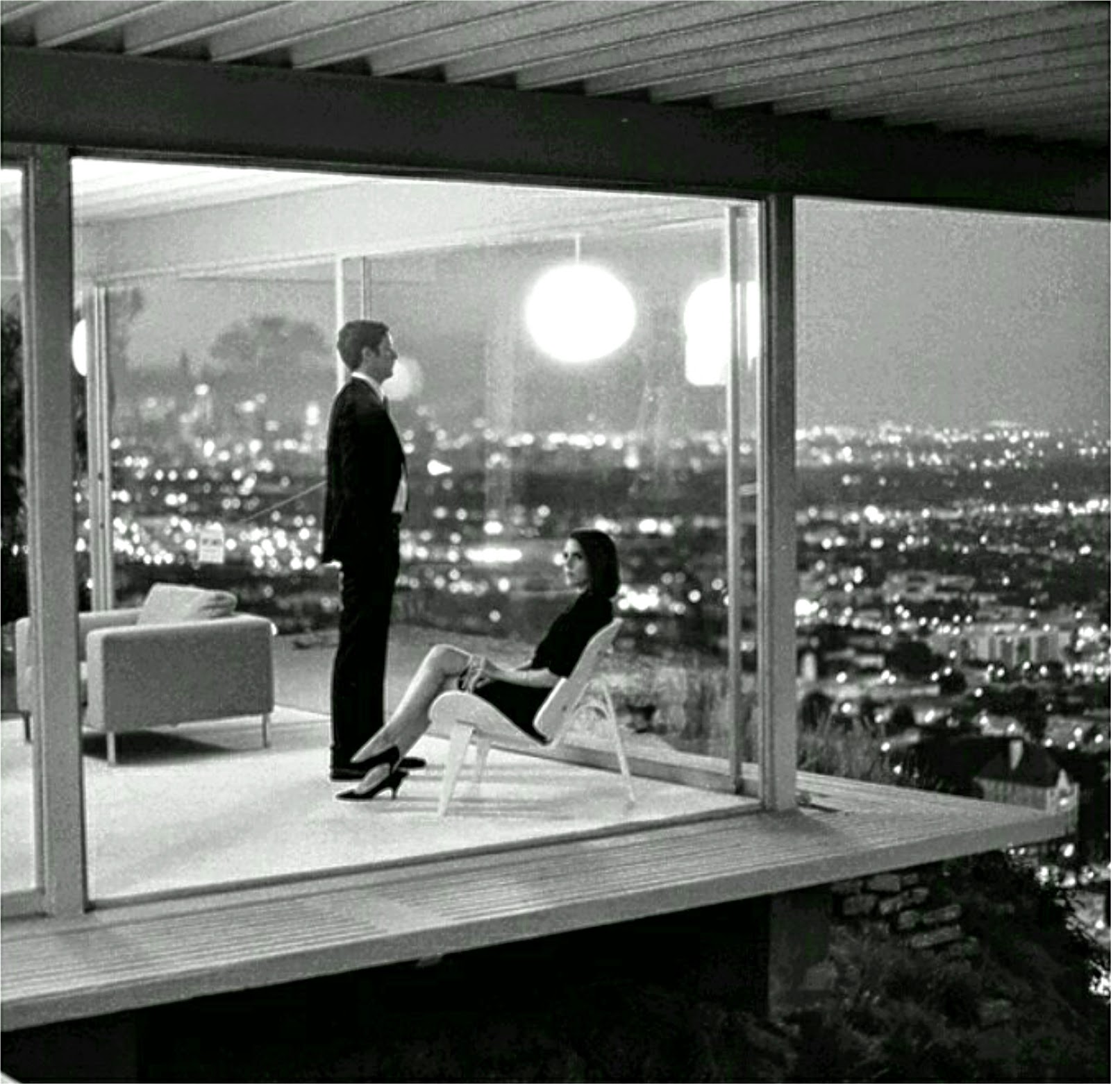 Photographer Julius Shulman