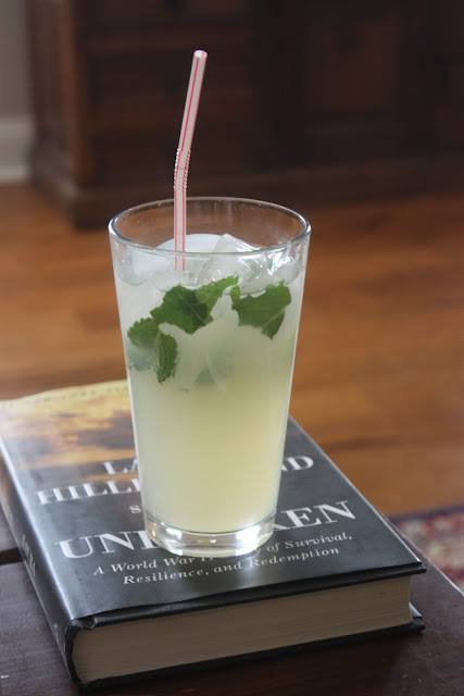 The Gutsy Mom: Cocktail of the Month -- Limonata Nojito