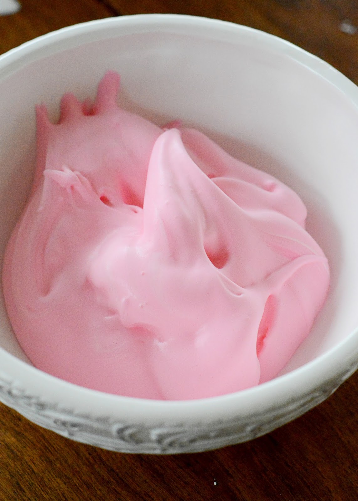 This Farm Family's Life: Puffy Paint Ice Cream...