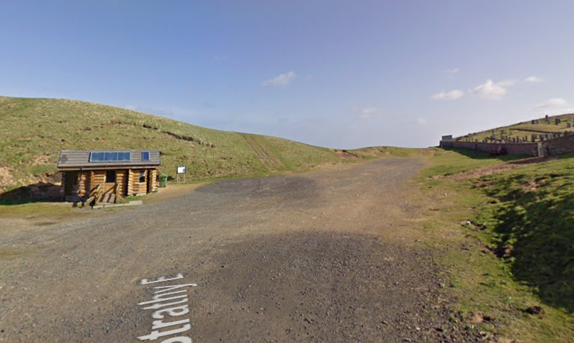 NC500 by Motorhome: Strathy