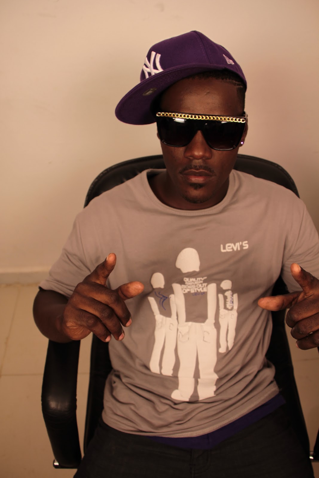 Rap Angolano - Video - Afro Face - Porque ? ft Big Bos