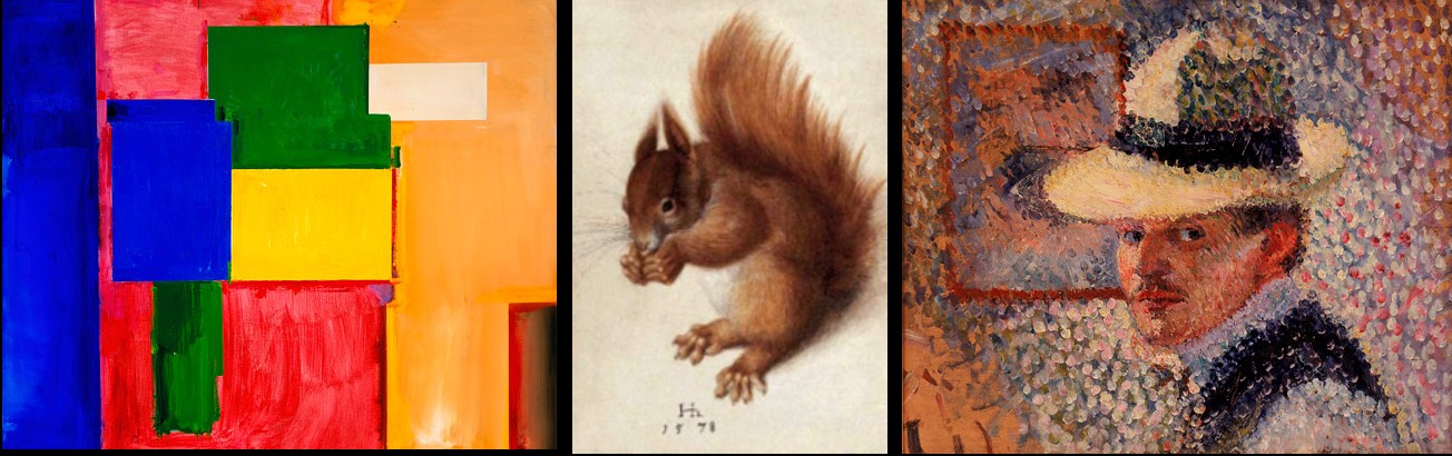 Art Now and Then: Hans Hofmann