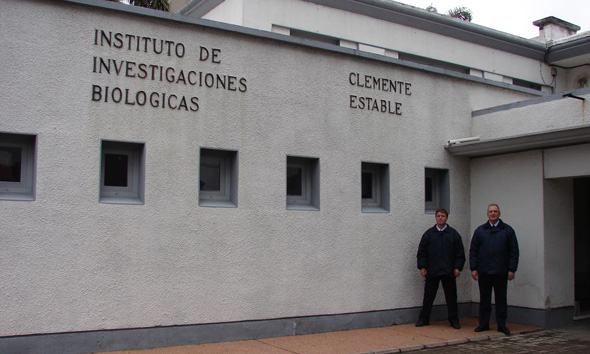Clemente Estable: Instituto de Investigaciones Biológicas Clemente Estable
