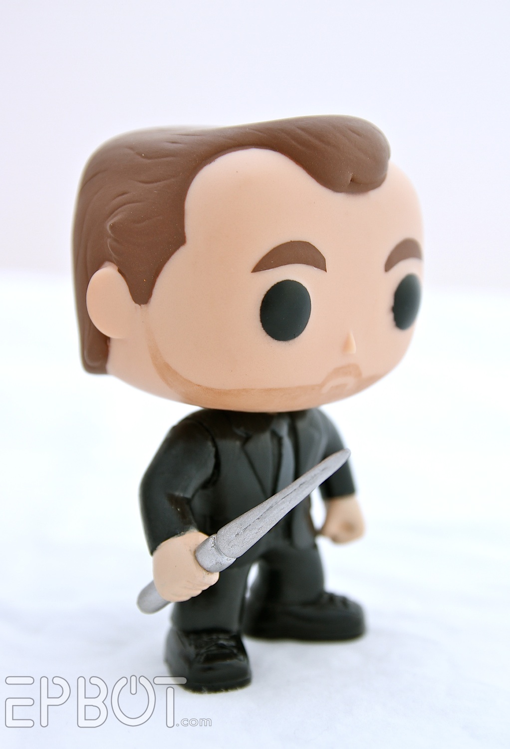 EPBOT: DIY Pop! Crowley Tutorial