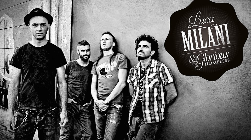 it's still rock and roll to me : RECENSIONE:LUCA MILANI (Lost For Rock ...