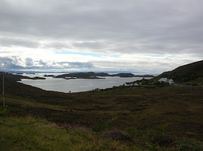 A lifetime of Islands: Island 151 - Tanera Mor, Summer Isles