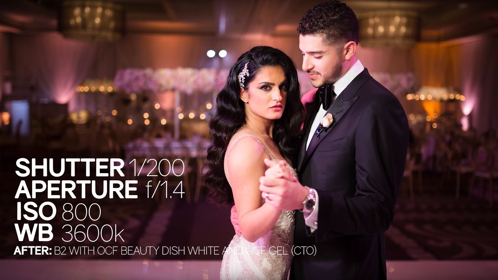 Learn two different lighting techniques using the OCF Gels ...