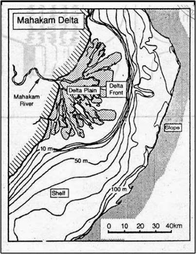 MGMP GEOGRAFI PPU: DELTA MAHAKAM