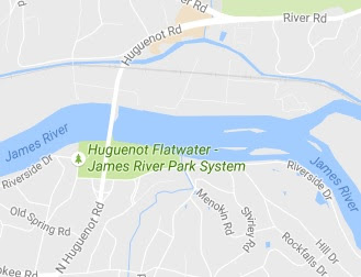 Ann Erdman: Manakin Town via Jamestown via England via France