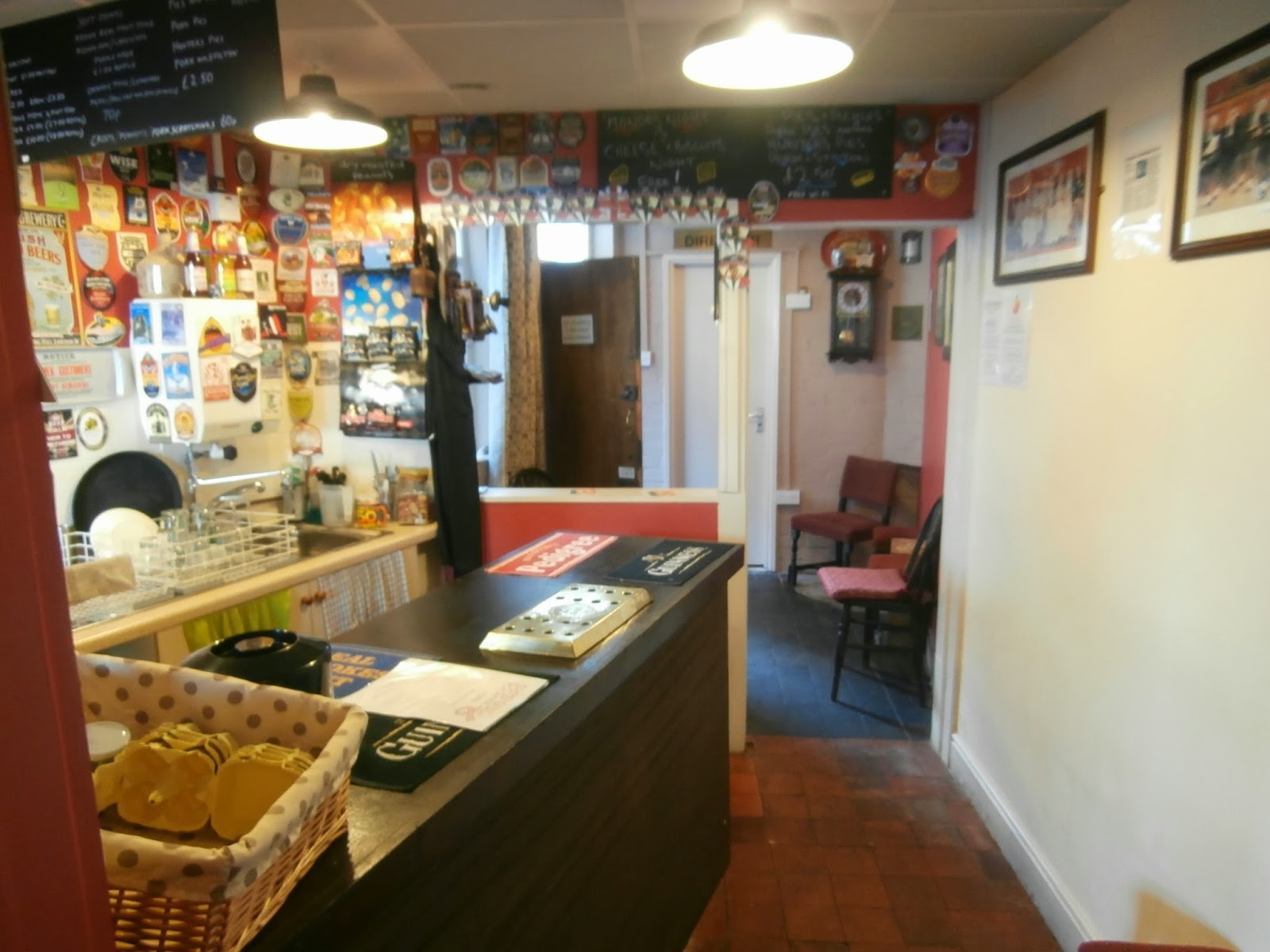 Beers, Steam and Nationals: Some pubs in Derby