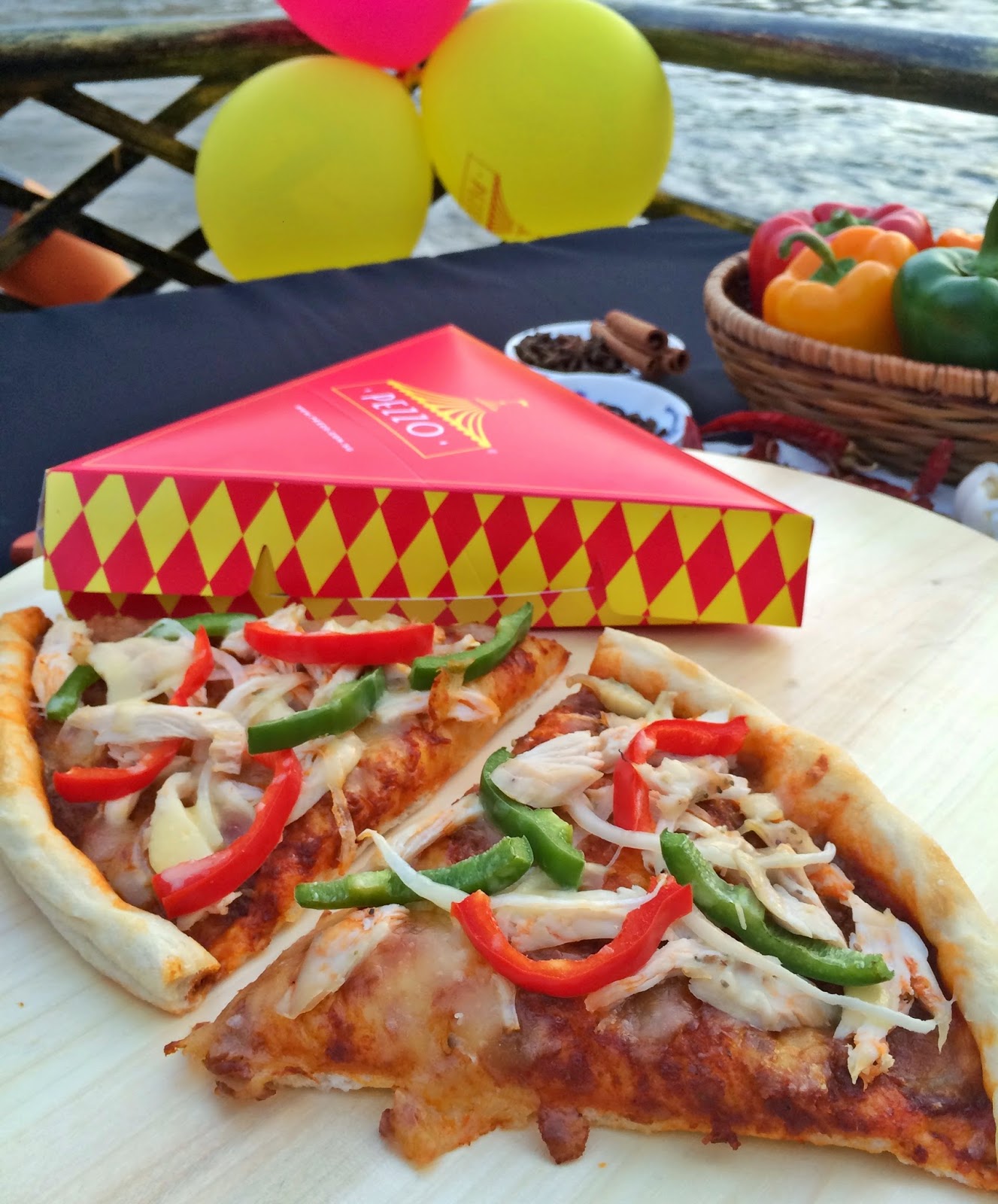 Providence: Pezzo Pizza has two new flavors!