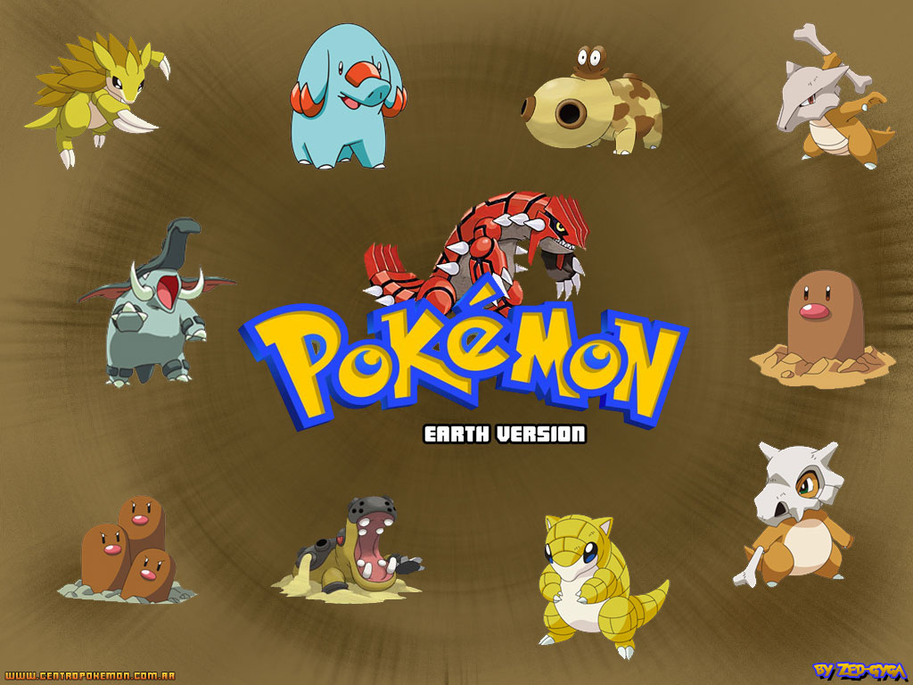 Pokemon Coral xD: Clasificacion de Tipos Pokemon