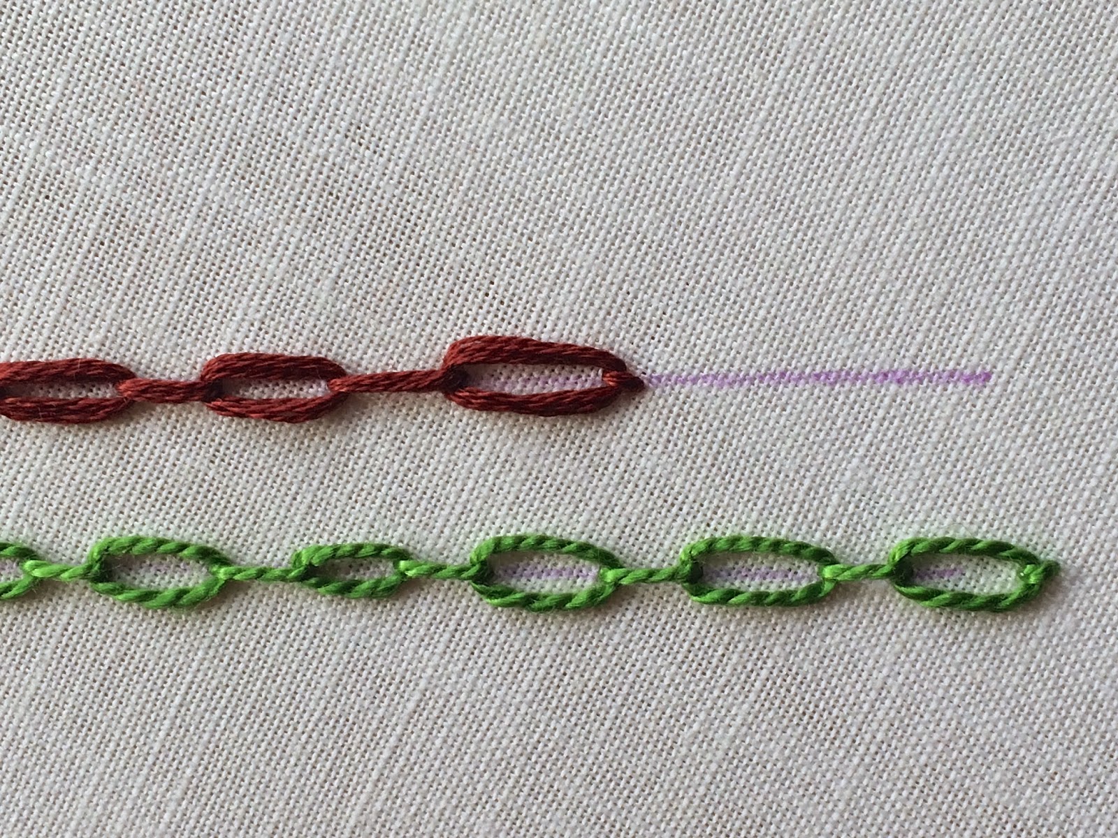 MooshieStitch Take A Stitch Tuesday 23 Cable Chain Stitch mooshiestitch-take-a-stitch-tuesday-23-cable-chain-stitch