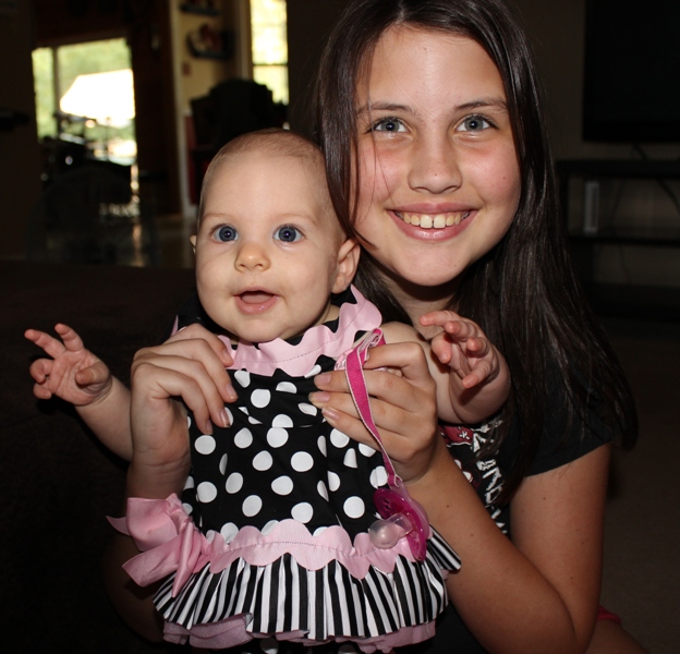 Conceiving Piper: Labor Day Photo Shoot, Five Month Milestones, and ...