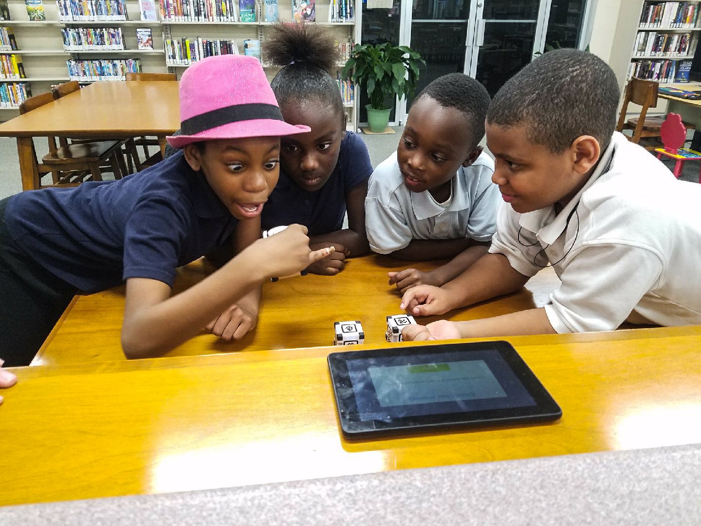 Library STEM Programs Combine Fun and Creativity to Teach Critical ...