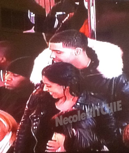 Mááry: Drake introduz o Ano Novo Com Ex-Namorada