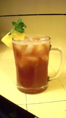 Química II: Tepache