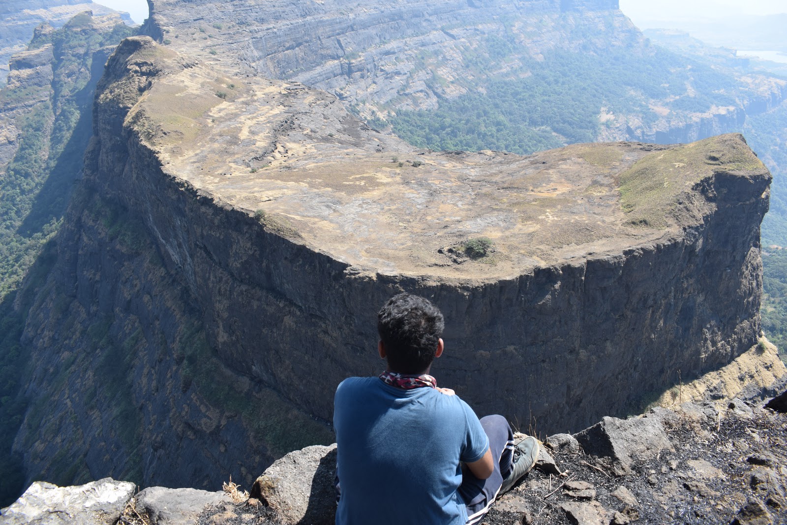 ALANG-MADAN-KULANG:- TOUGHEST TREK OF MAHARASHTRA