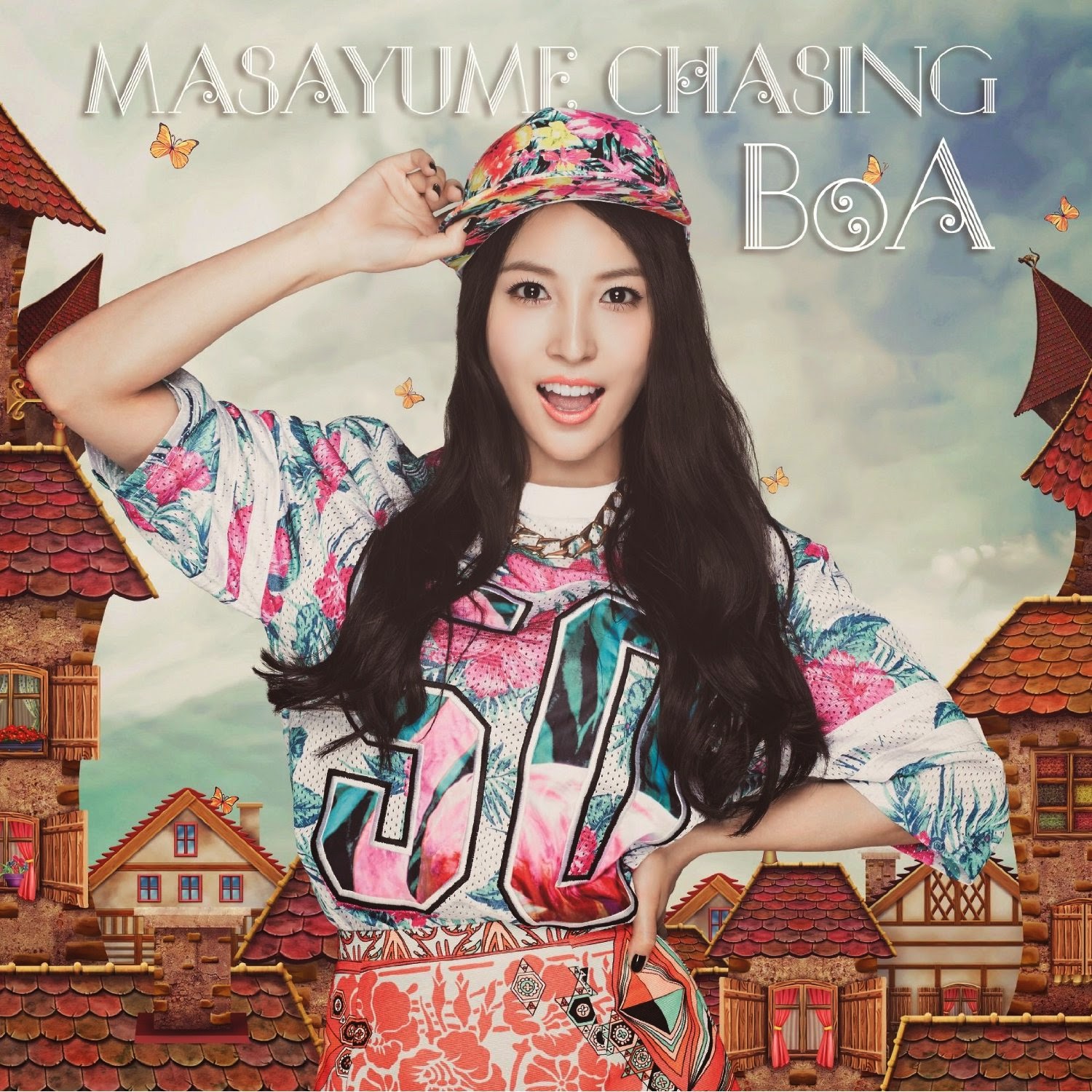 [Single] BoA – MASAYUME CHASING [Japanese]
