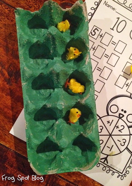10 Chicks | From the Pond