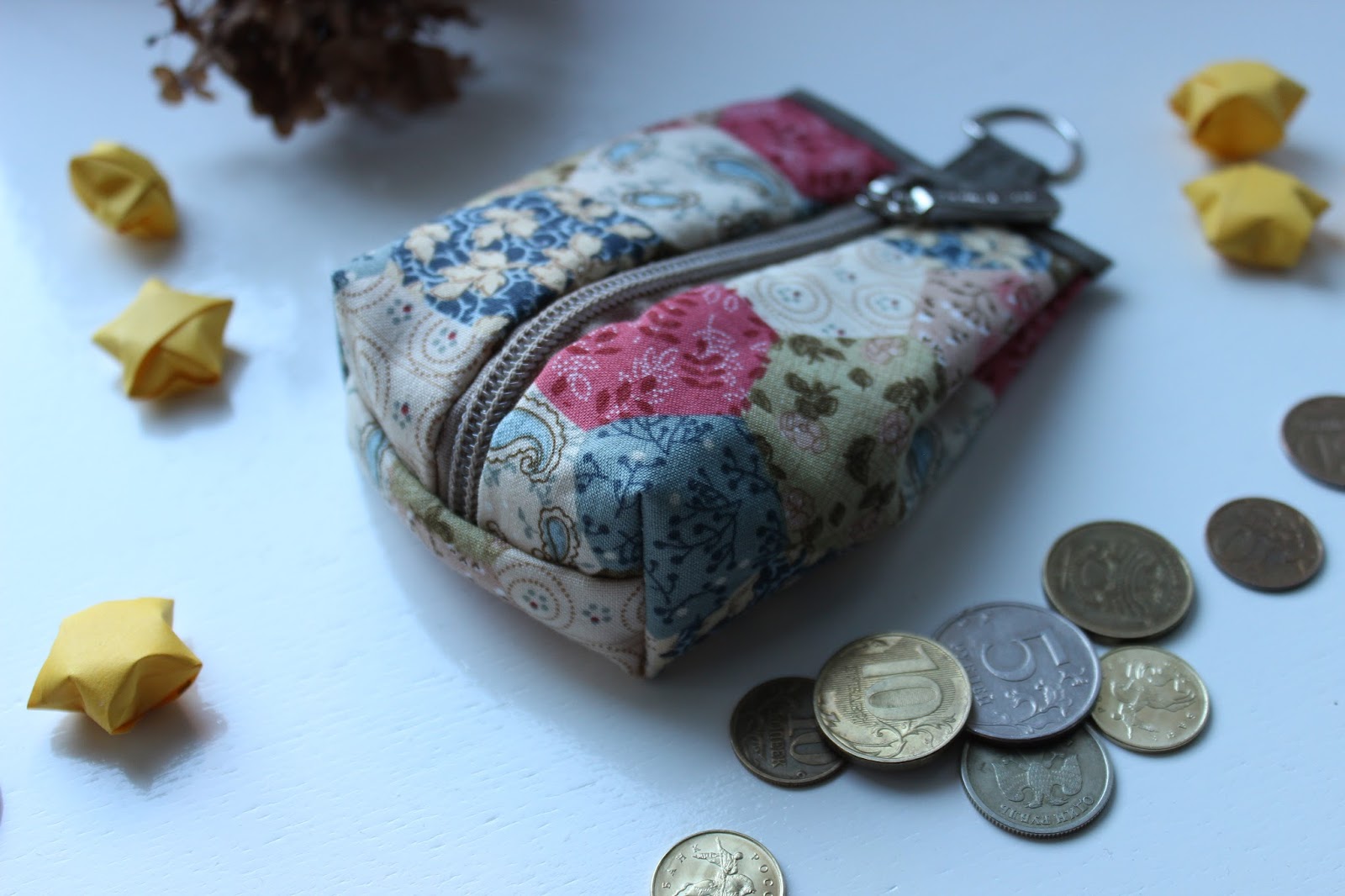 Coin Purse Tutorial ~ Diy Tutorial Ideas