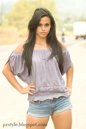 PZ Style! Pamela Alfaro