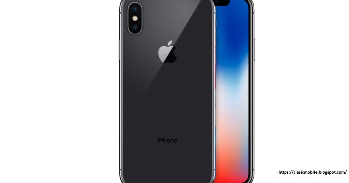 Apple iPhone X / Apple iPhone 10 / Apple iPhone Ten ~ Classic Mobiles