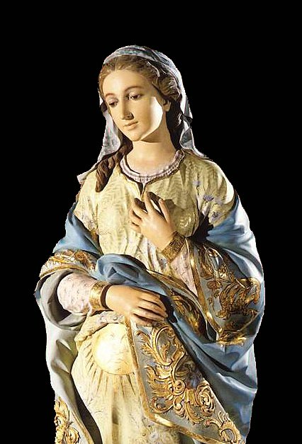 Animazione Mariana: NOVENA MARIA IMMACOLATA