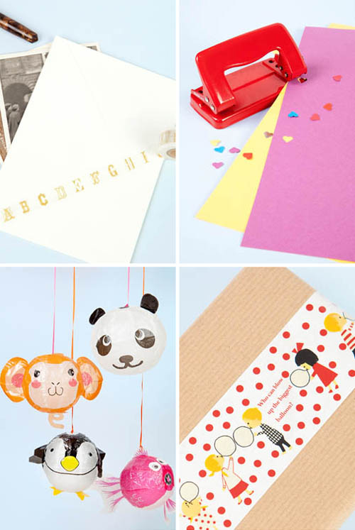 Tea For Joy: New at Papermash