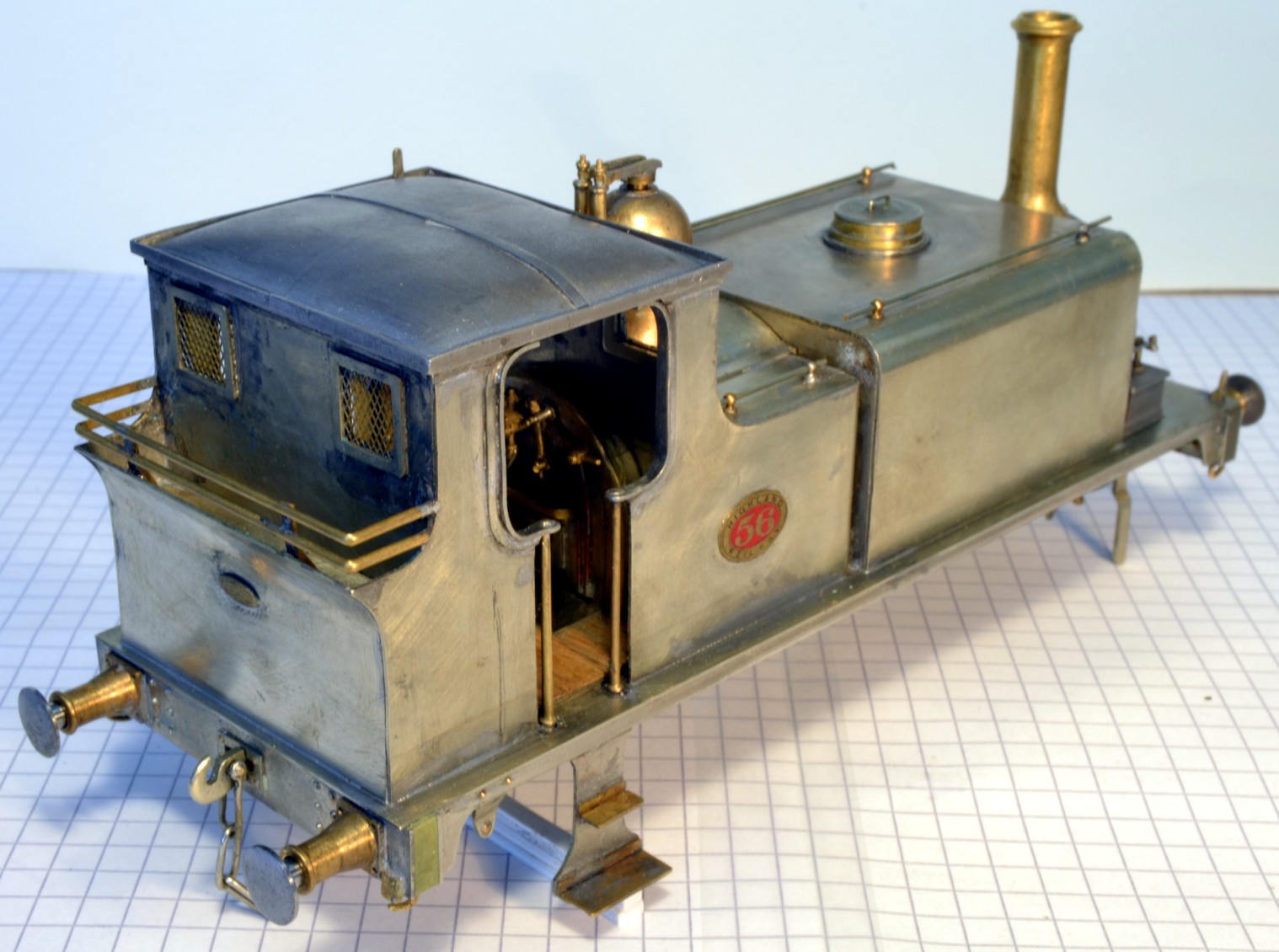 petesworkshop: July 2018