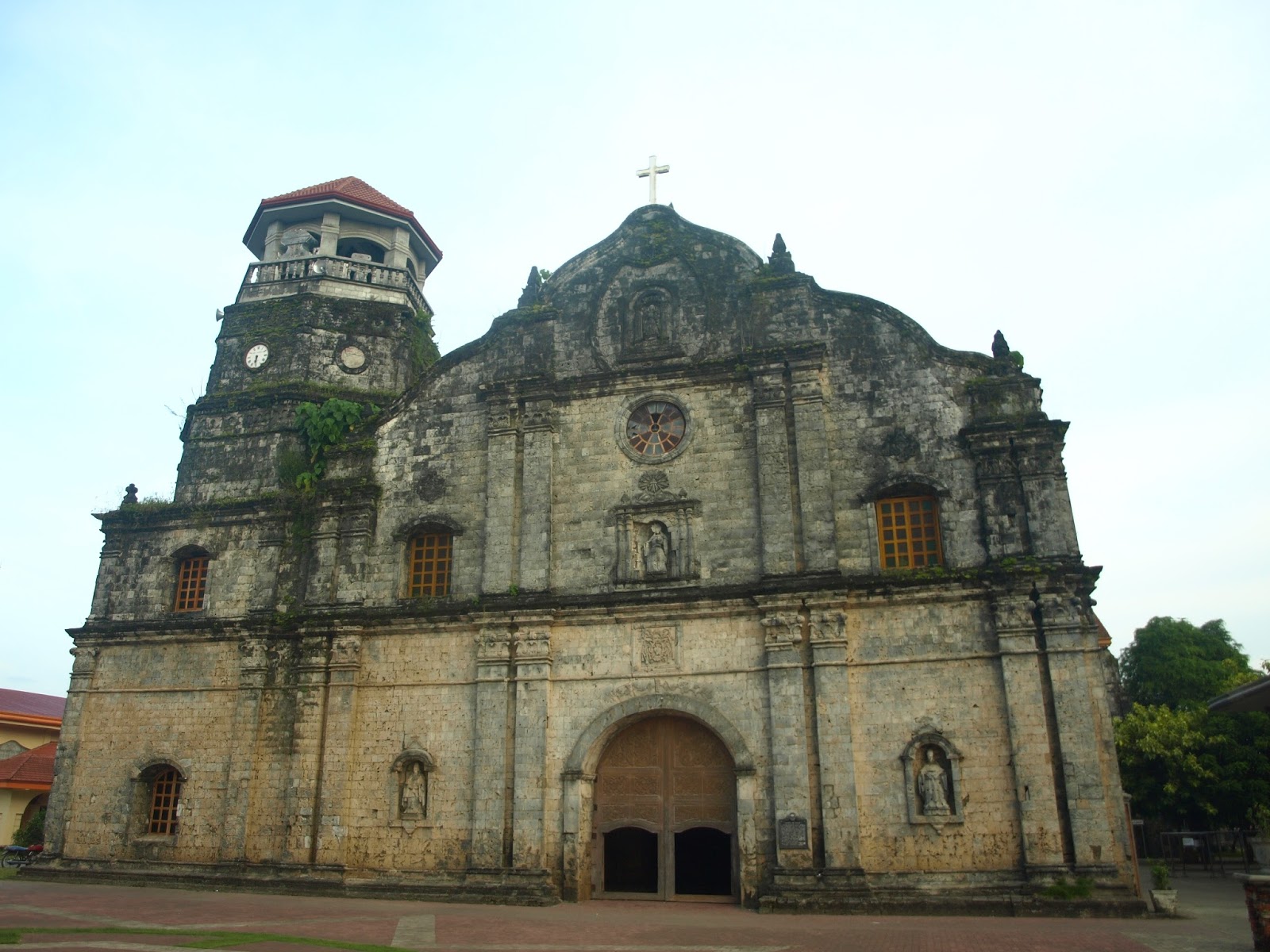 Top 10 Tourist Spots in Capiz - Lagaw Capiz