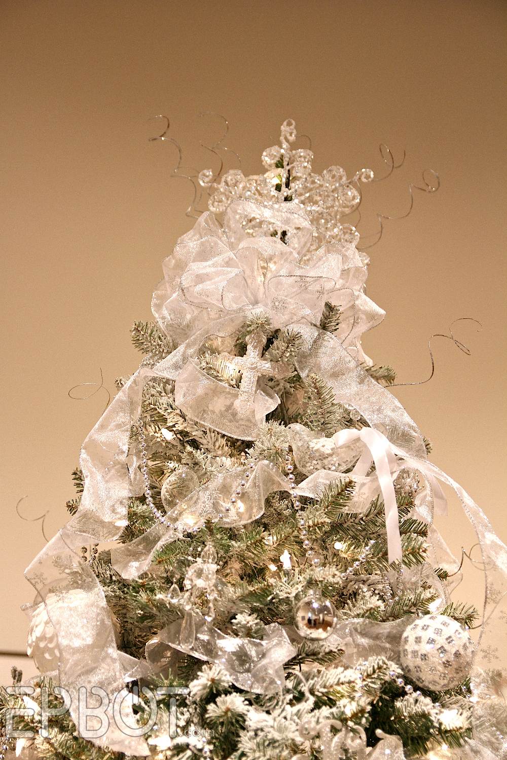 EPBOT: Orlando Festival of Trees 2014