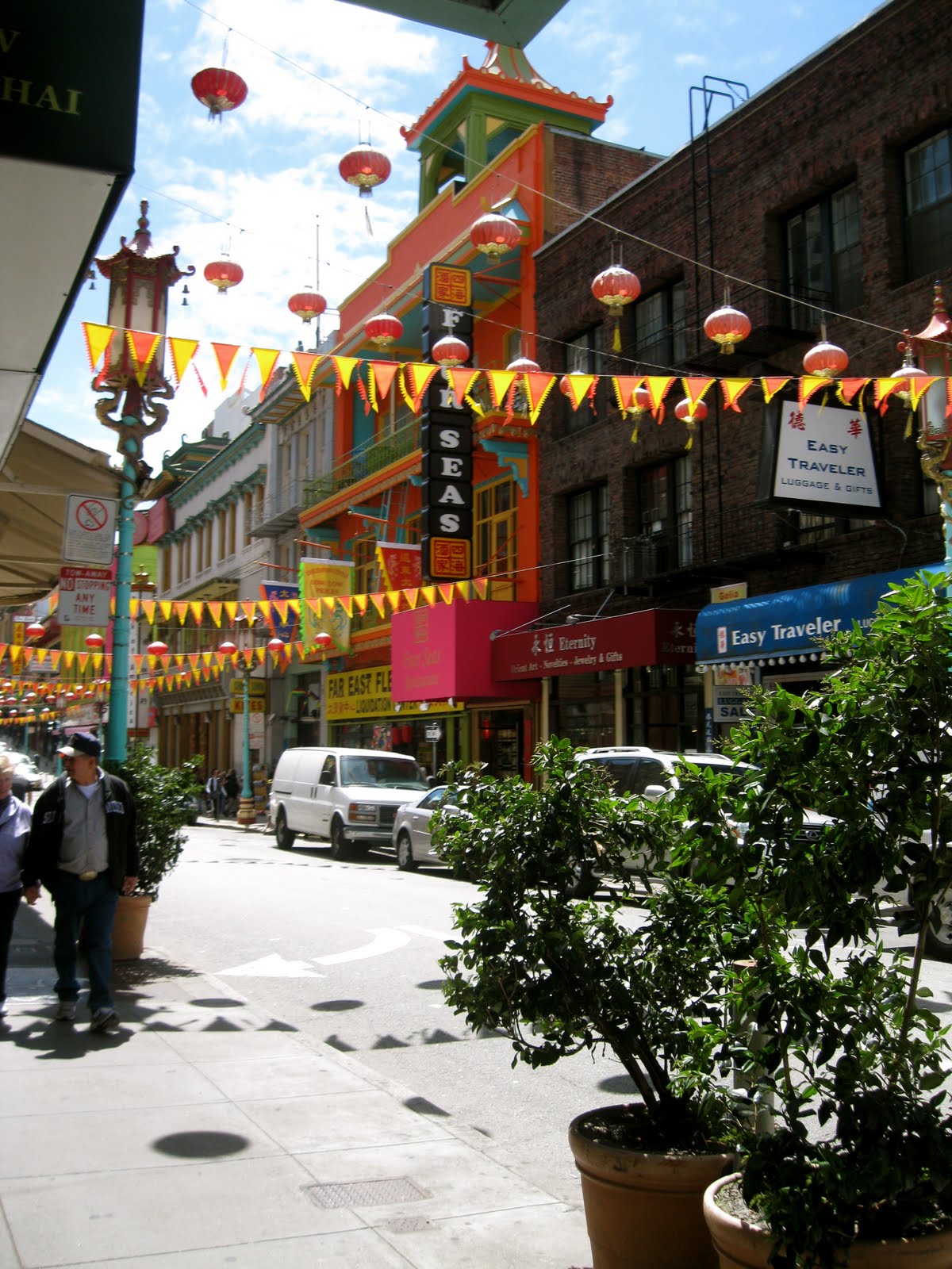 Short & Sweet: Oh The Places You'll Go...Chinatown.