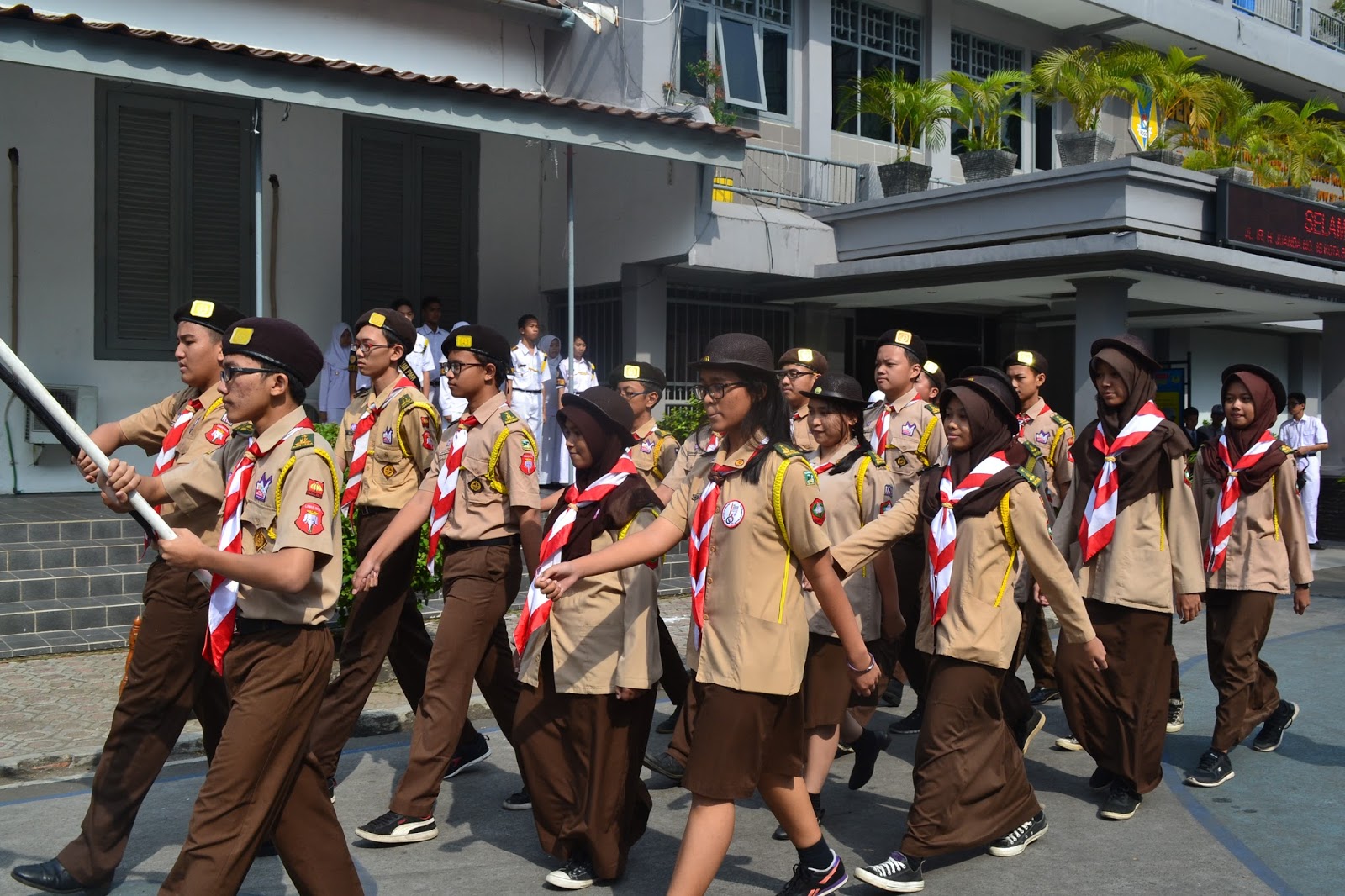 Ekstrakurikuler-Organisasi SMAN 1 Bogor