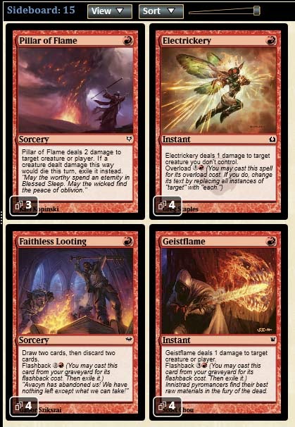 Magic the Gathering Adventures: Nivix Cyclops Build Around Online