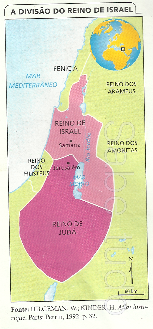 Sabe Tudo: Hebreus parte 3 - Um rei para Israel