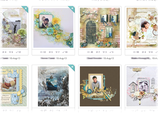 Scrapbook - apaan tuh