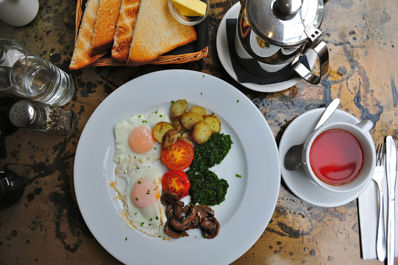 Merlin and Rebecca: The Full Irish