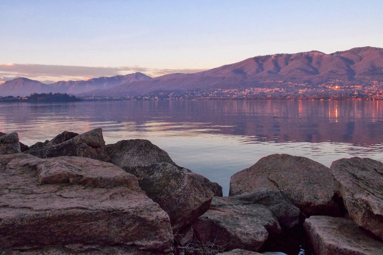 TicinoRiverPark: Lago di Varese e Massiccio Campo Dei Fiori