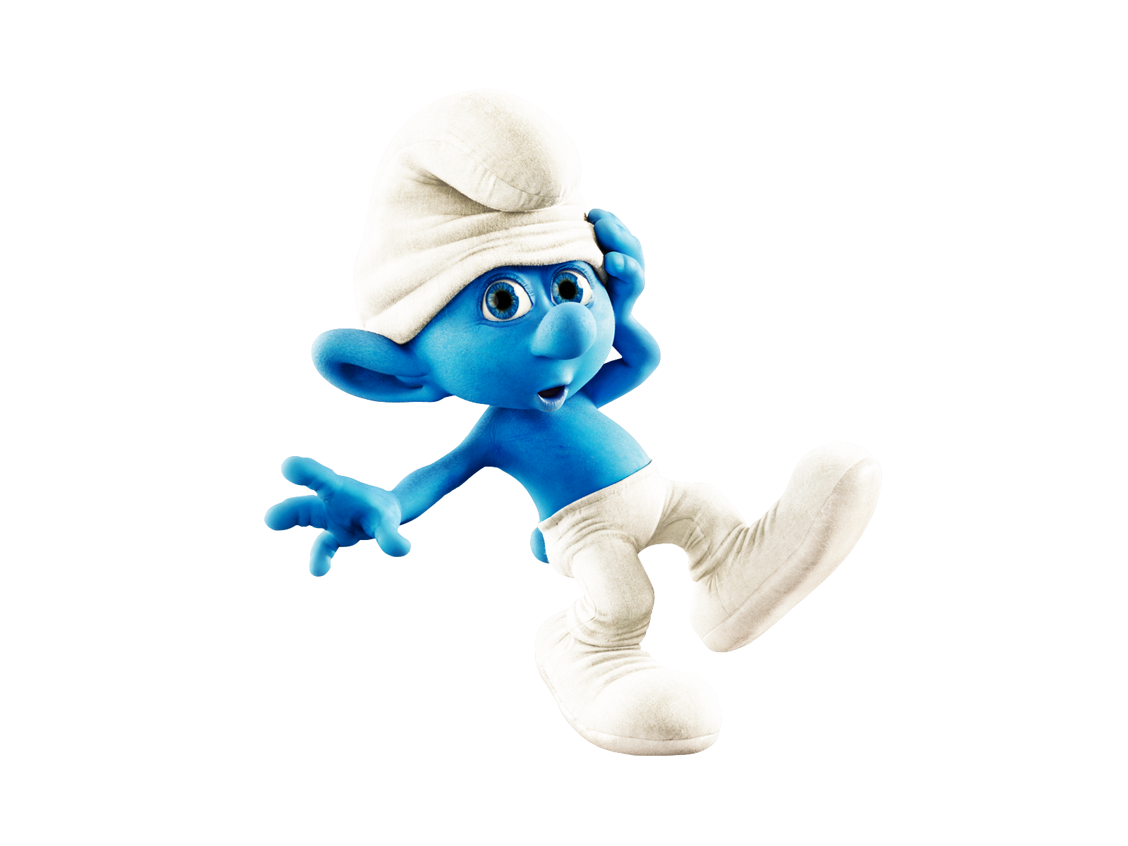 MTG Designer: Renders de Smurf HD