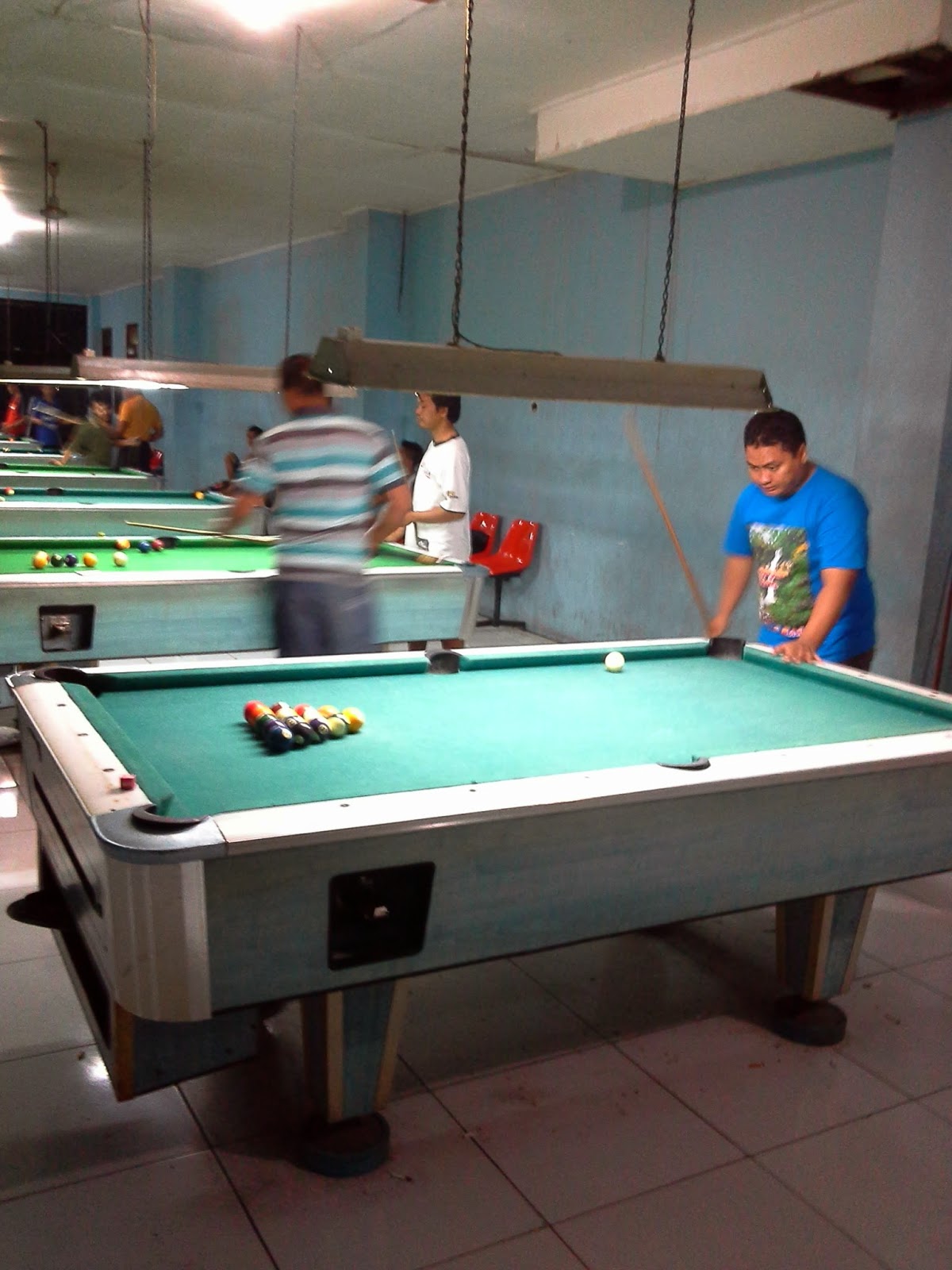 Billiardholic : Informasi Tempat Billiard / Bilyar / Bilyard di Jakarta ...