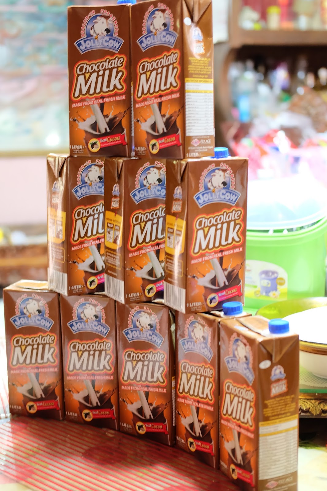 JOLLY COW INTRODUCES NEW CHOCOLATE MILK TO FALL IN LOVE WITH