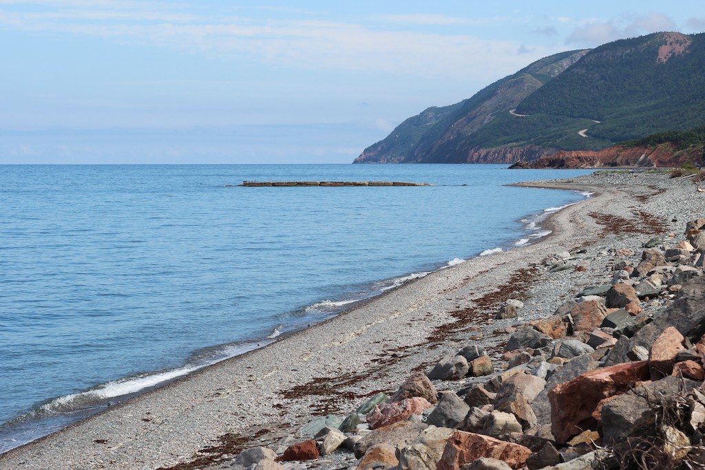 Ruffing It: Cape Breton National Park